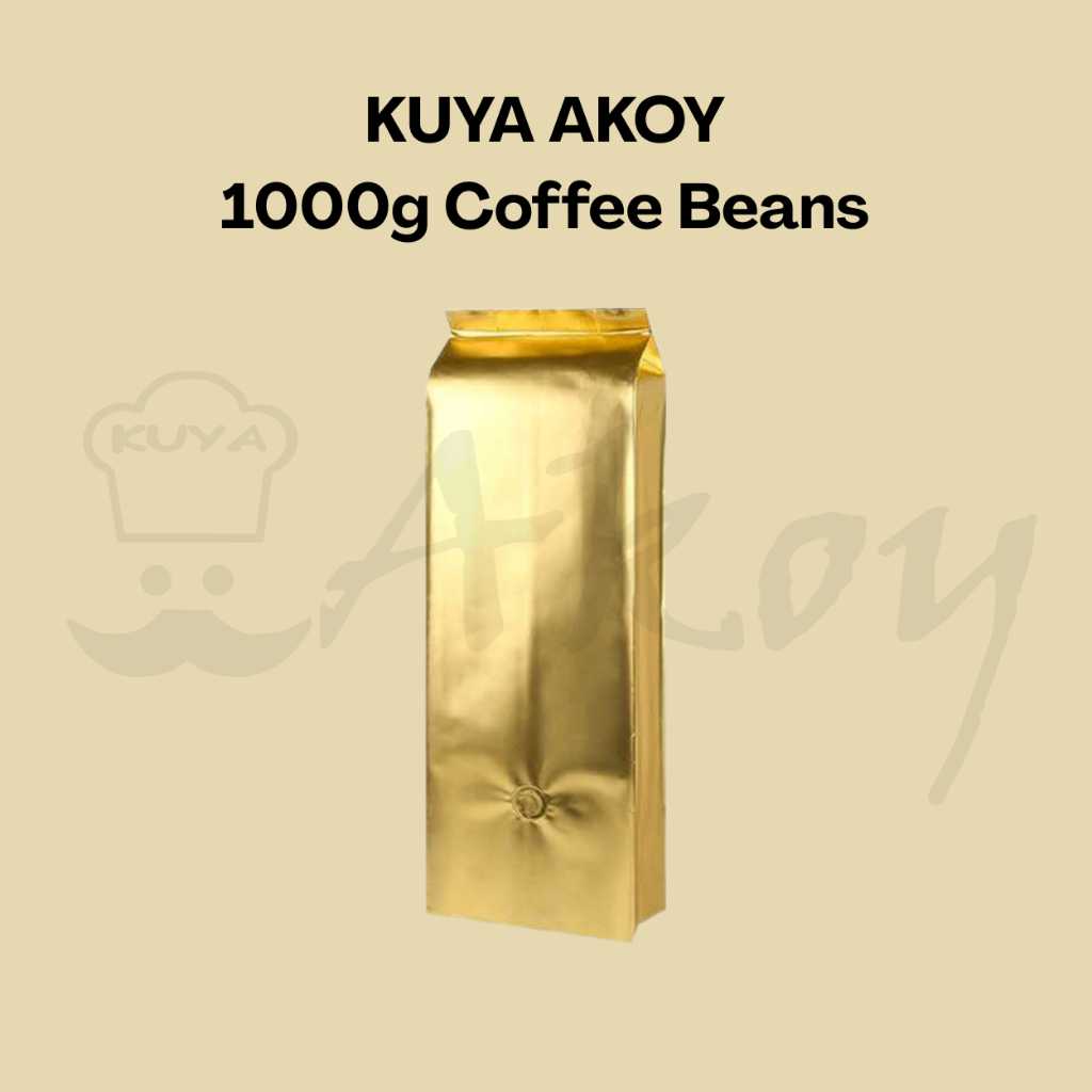 Kuya Akoy Native Coffee 1000G | Shopee Philippines