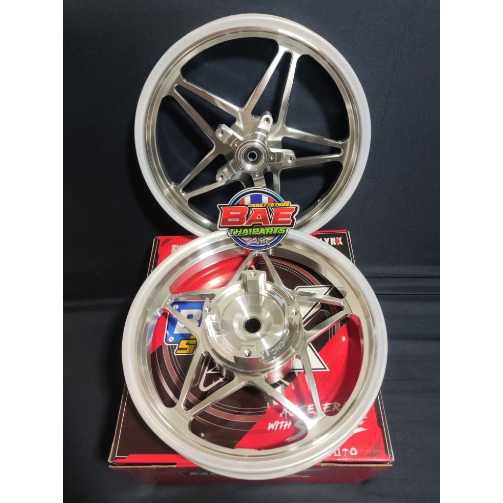 BOMX LYNX STAR PCX160 | Shopee Philippines