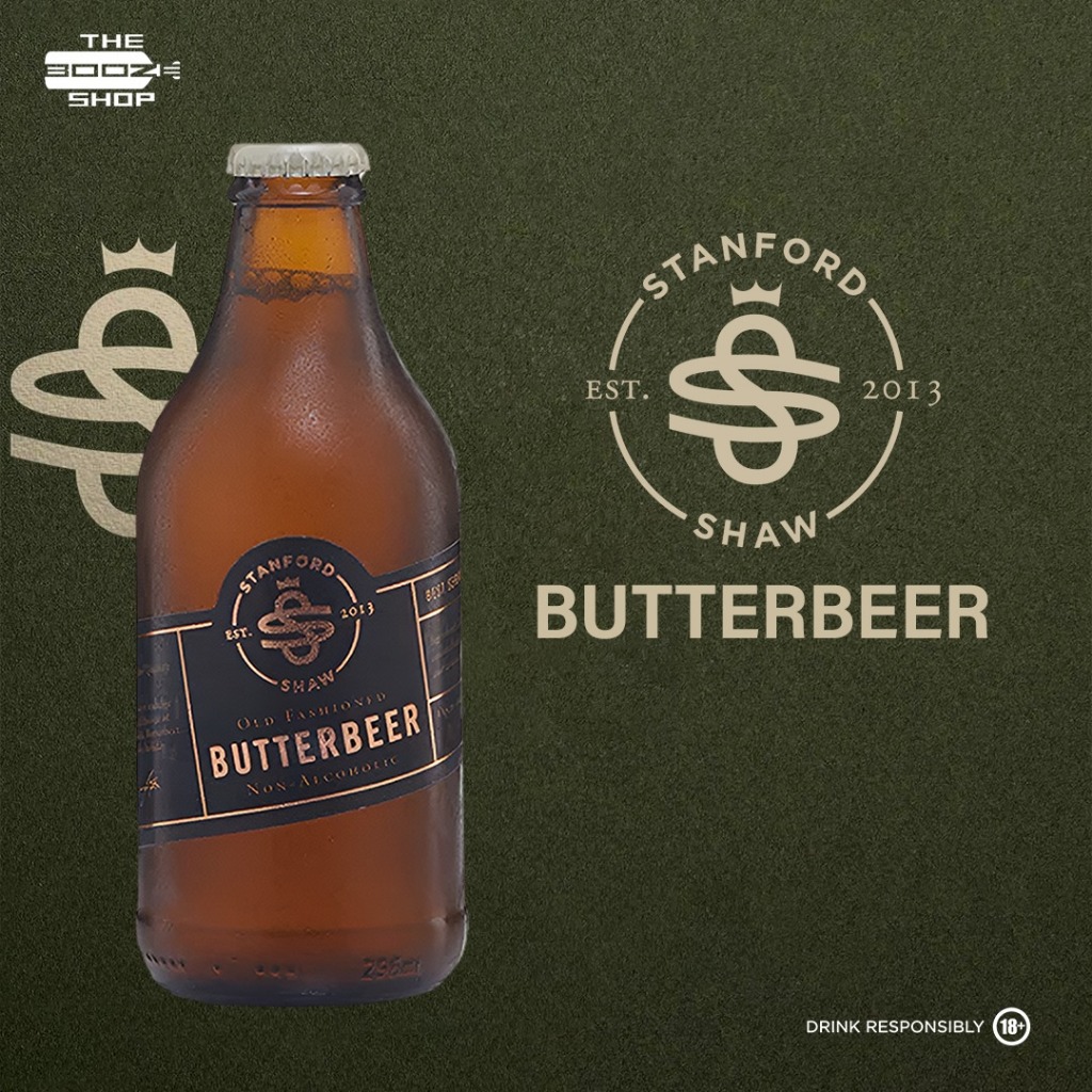 Stanford Shaw Butterbeer 290ml | Shopee Philippines