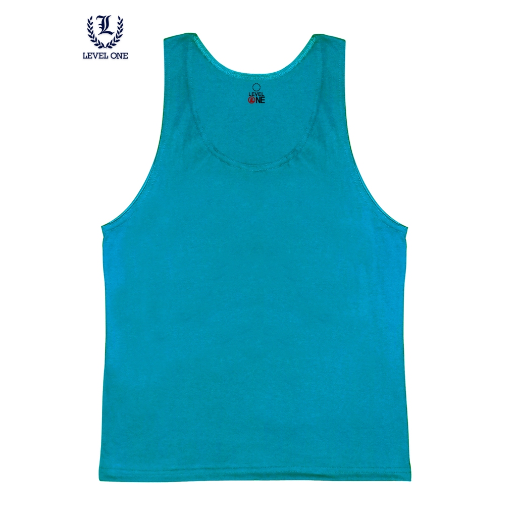 Level One Plain Sando Tank B | Shopee Philippines
