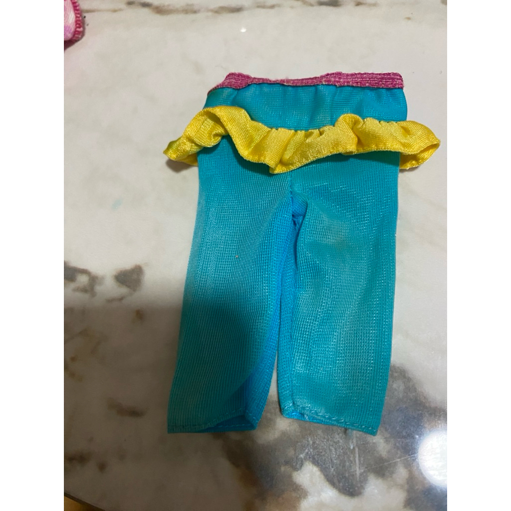 Barbie Pants for Doll (loose garter) | Shopee Philippines