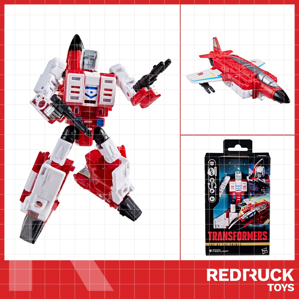 (Incoming) Transformers Age of The Primes Deluxe Class Aerialbot ...