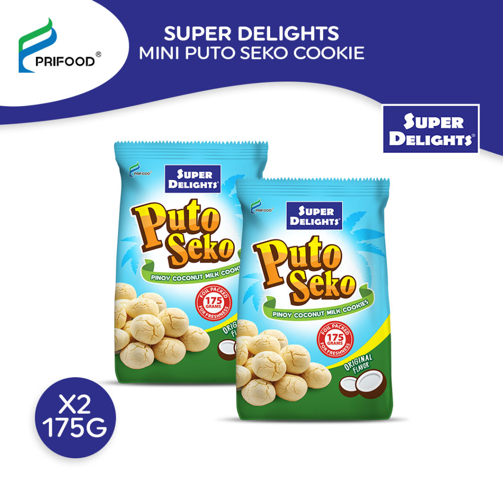 Shop puto seko for Sale on Shopee Philippines
