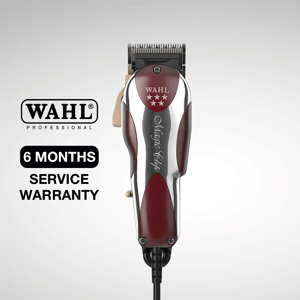Wahl Professional 5 Star Magic Clip Corded Clipper - Shaver, Trimmer ...