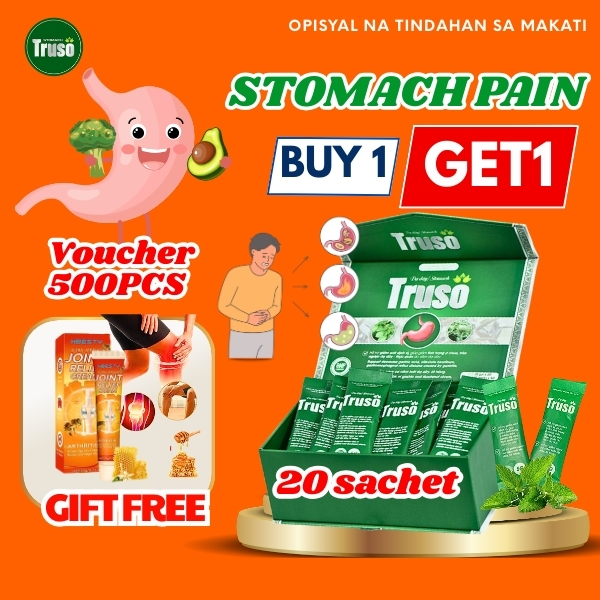 [ BEST SELLER ] Truso Stomach - supports herbal stomach problems and is ...