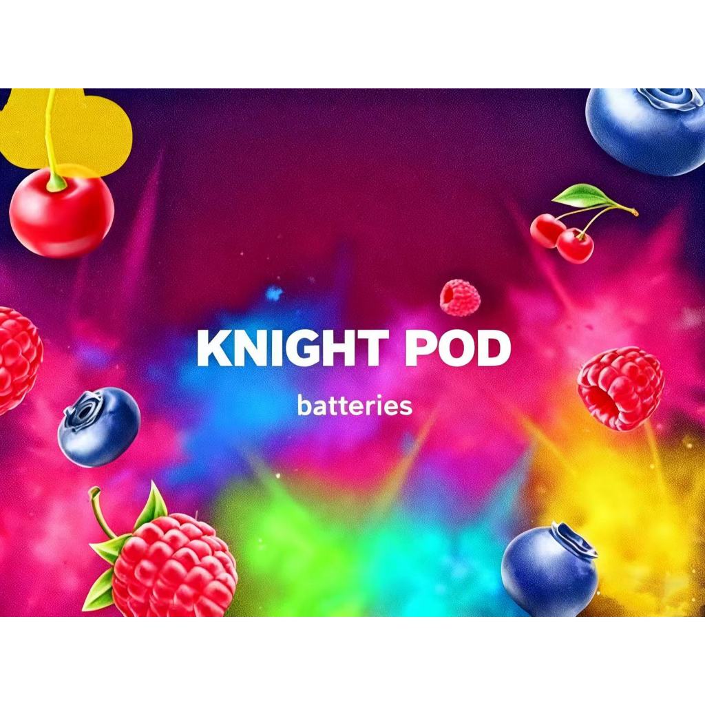 Original Knight Rtx pods/batt 15000 pffs | Shopee Philippines