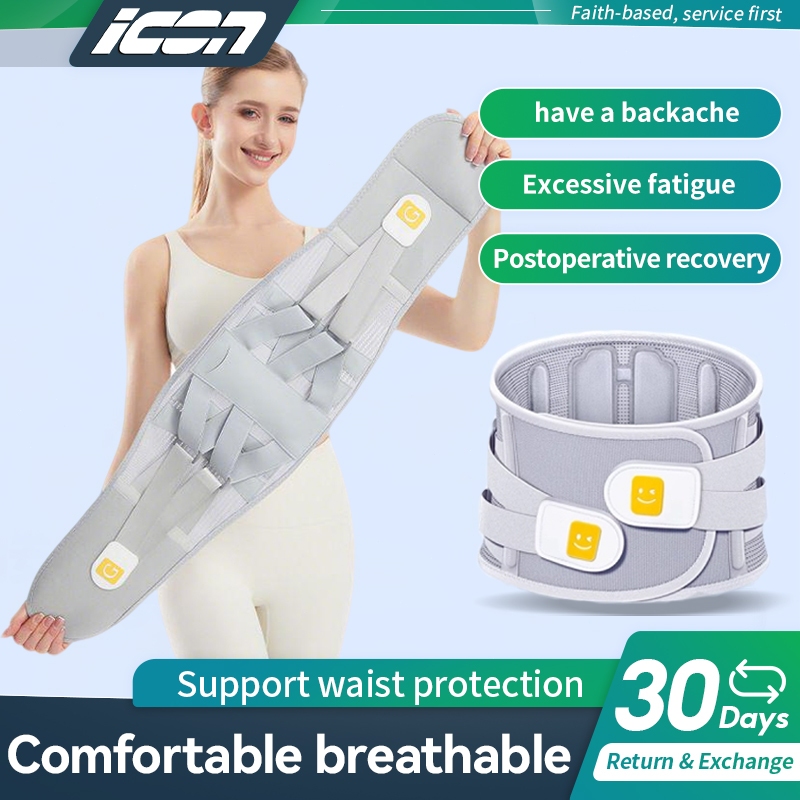 ICON Lumbar Back With Lumbar Support Bracket For Pain Relief Of ...
