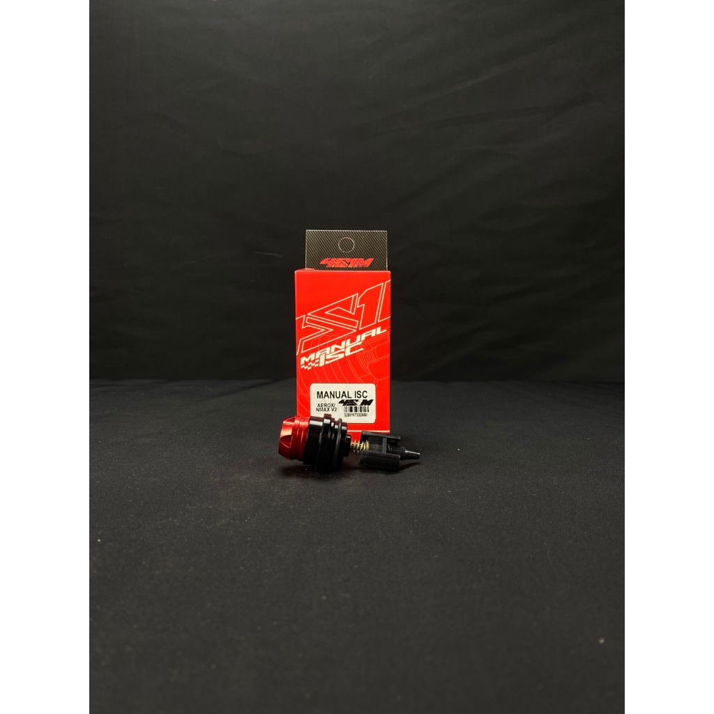 RF 4S1M MANUAL ISC (INTEGRATED SPEED CONTROL) FOR AEROX V2 | Shopee ...