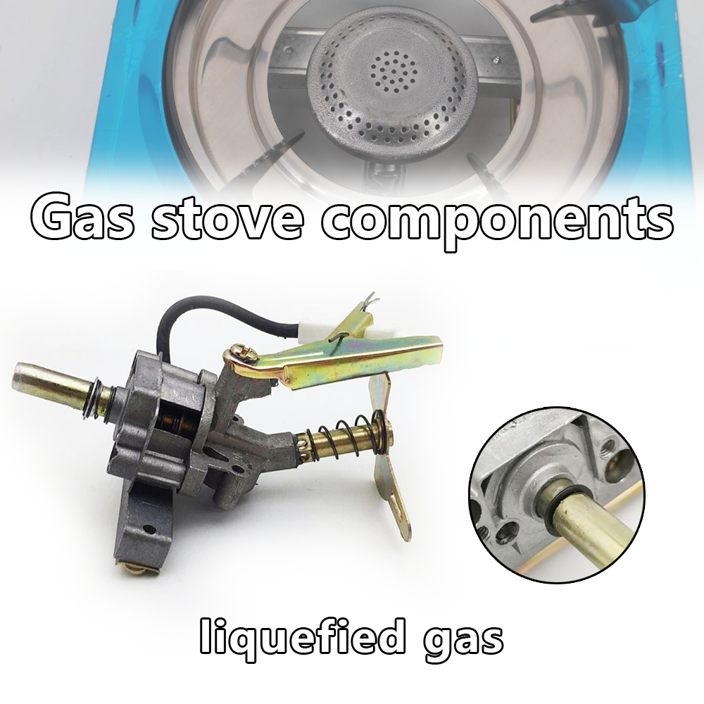 Universal Gas Stove Automatic Ignition Switch Liquefied Gas For ...
