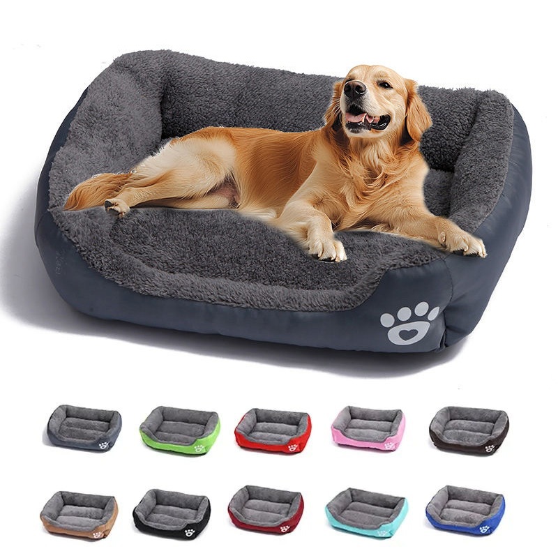 High Quality Dog Bed Mat Cat Bed Dog Bed Washable Sleeping Warm Soft ...