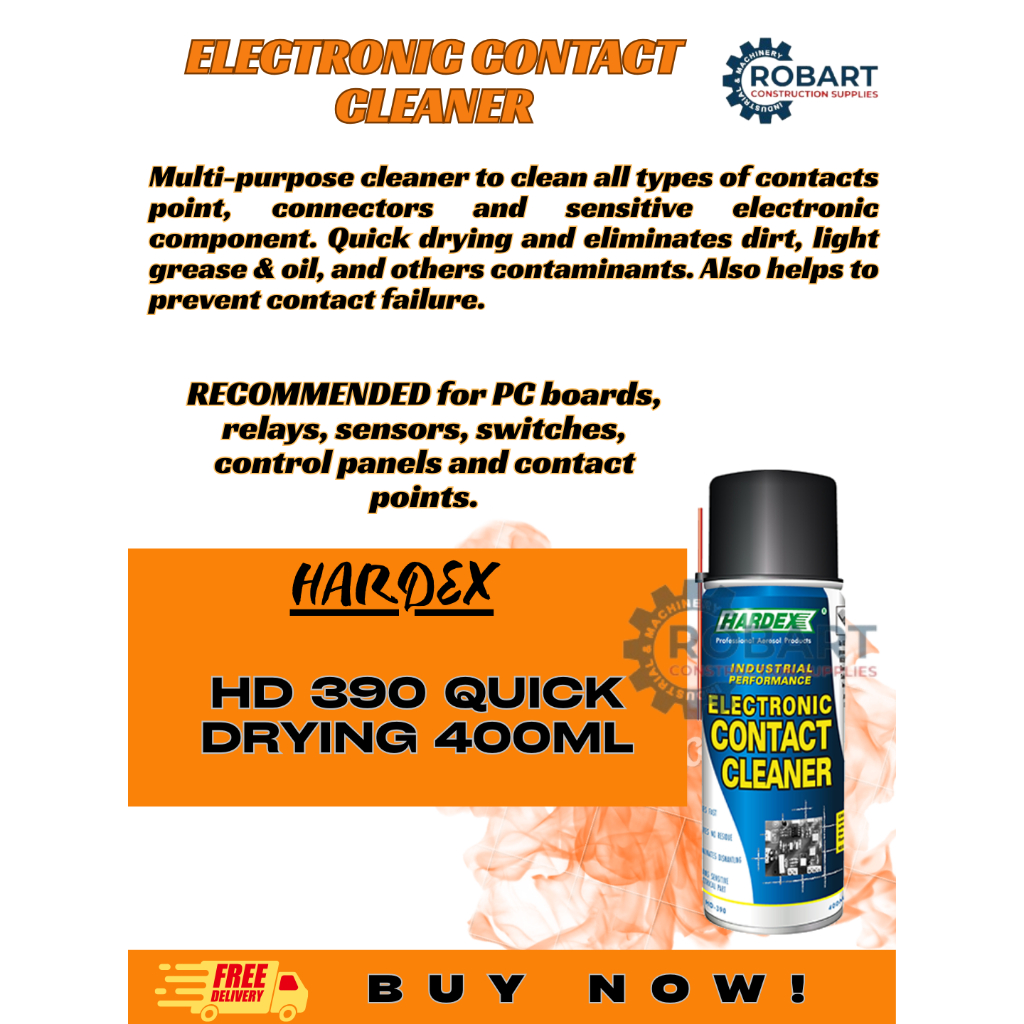 HARDEX HD 390 QUICK DRYING 400ml | Shopee Philippines