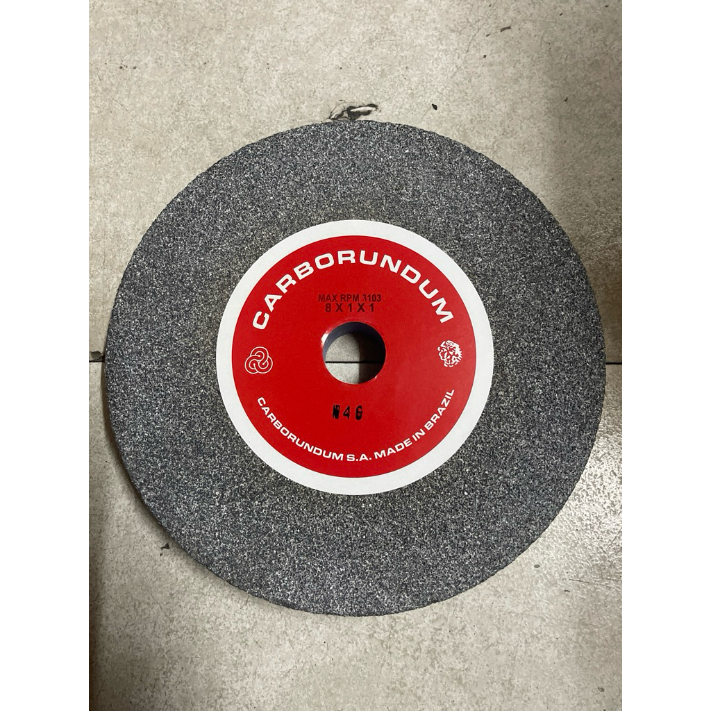 Carborundum Grinding Stone 8"x1"x1" Grits#46 (Brazil) | Shopee Philippines