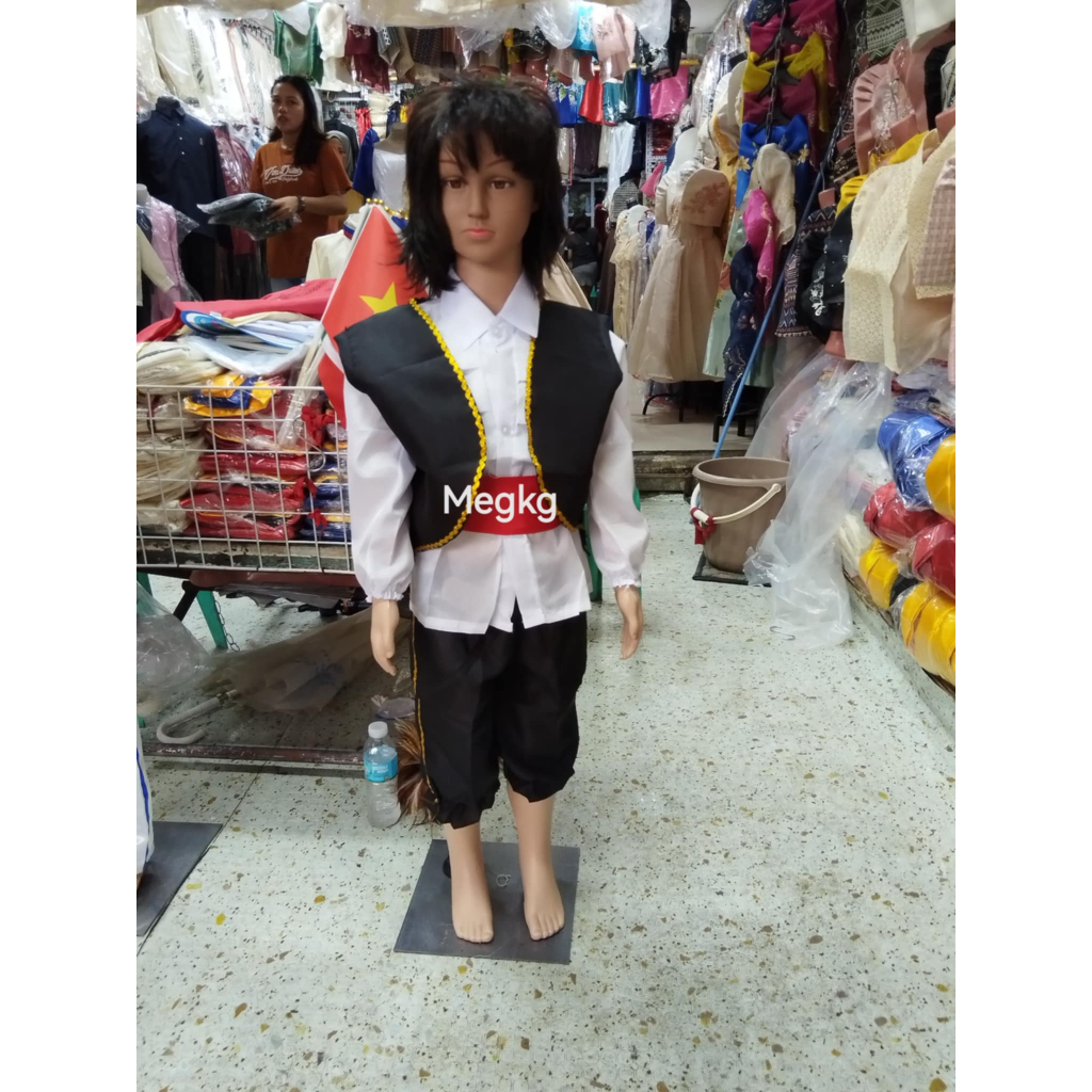 Spain Boy Costumes United Nations | Shopee Philippines