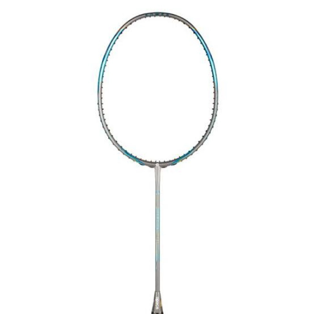 Apacs Imperial Power Badminton Racket (Grey) | Shopee Philippines