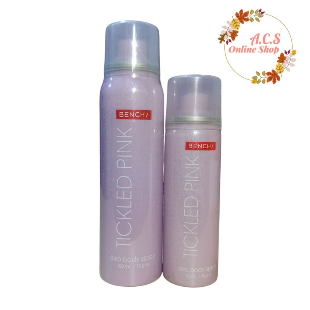 Shop bench perfume women for Sale on Shopee Philippines