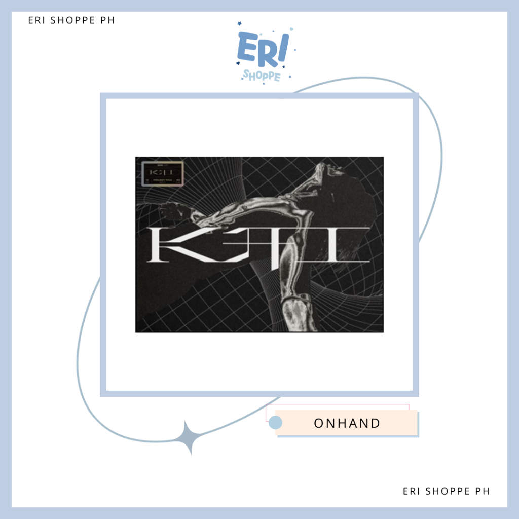 [ONHAND | SEALED] KAI - Mini Album Vol.1 [KAI (开)] (FLIP BOOK Ver ...