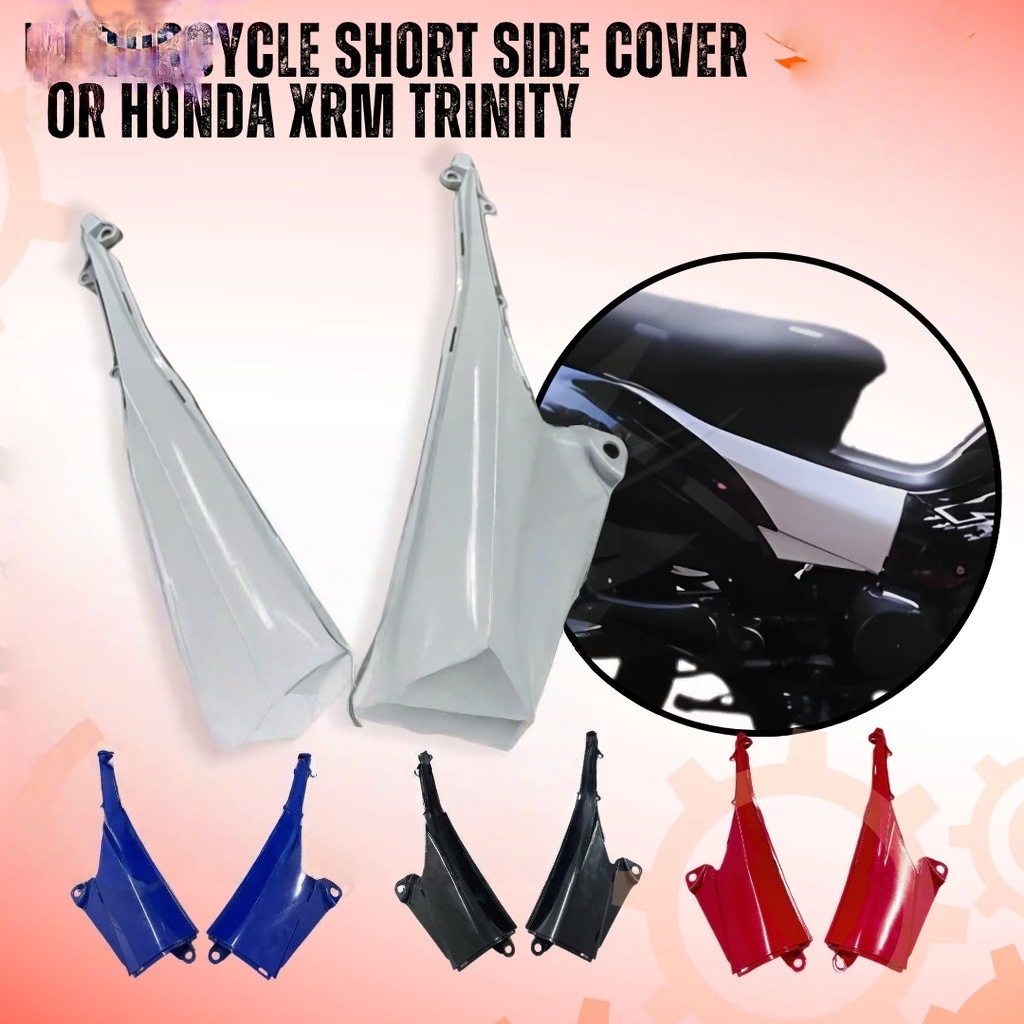 MOTORCYCLE CENTER COVER FOR HONDA XRM 125/TRINITY A49 | Shopee Philippines