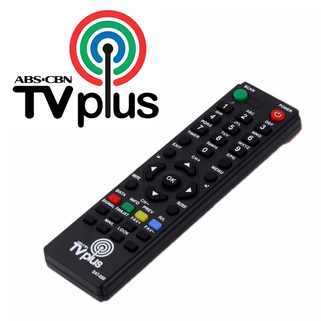 ABS-CBN Orginal TV PLUS [Complete Set] Digital TV Converter Box TV ...