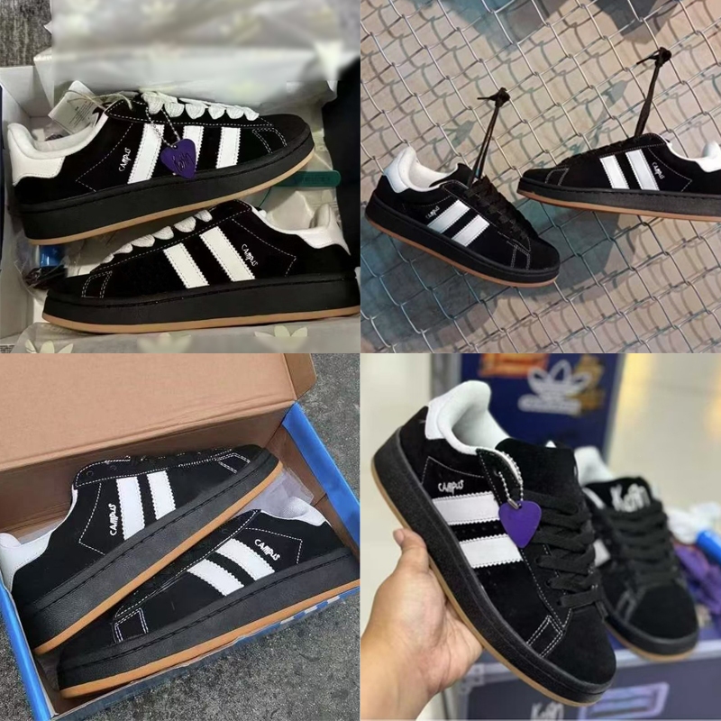 Fashion Bread Shoes Unisex campus 00s Sports Skateboard Shoes Low For ...