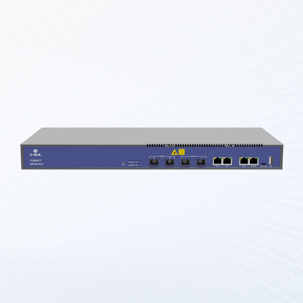 VSOL | V1600GT 2 Port GPON OLT | Shopee Philippines