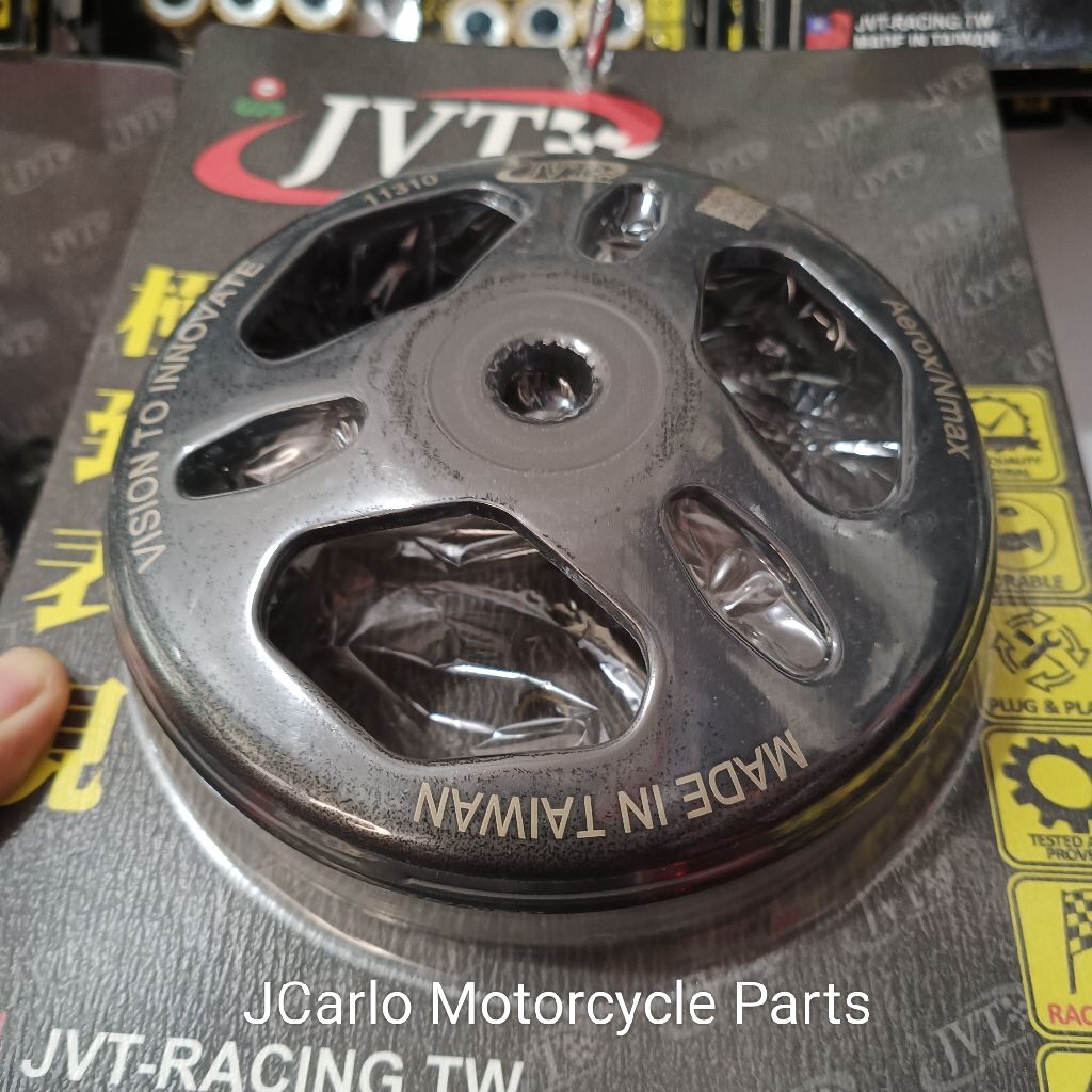 JVT CLUTCH BELL for AEROX/NMAX/M3 ORIGINAL AND BRANDNEW | Shopee ...