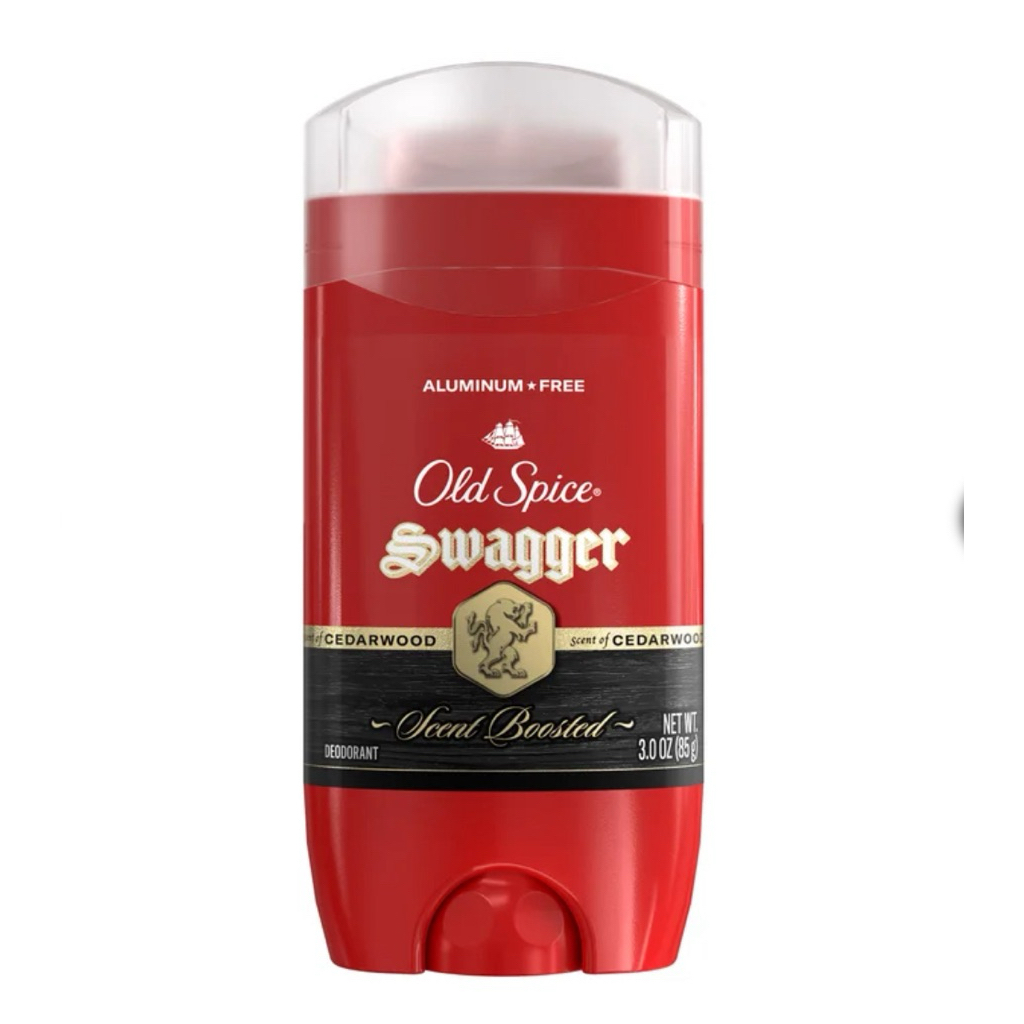 Old Spice Swagger scent of cedarwood deodorant 85g | Shopee Philippines