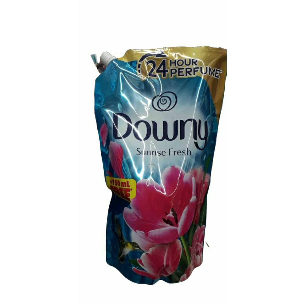 DOWNY Fabric Conditioner SUNRISE FRESH 1.5L | Shopee Philippines