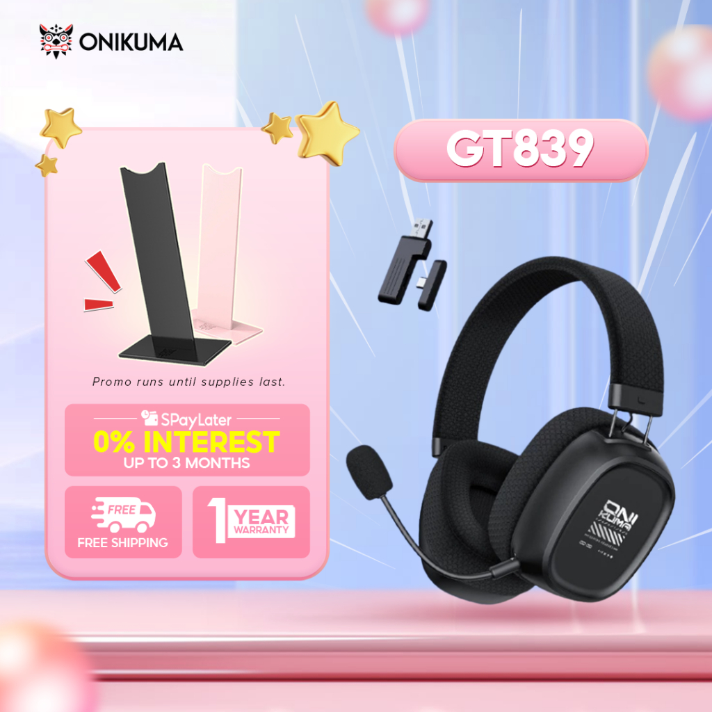 Onikuma, Online Shop | Shopee Philippines