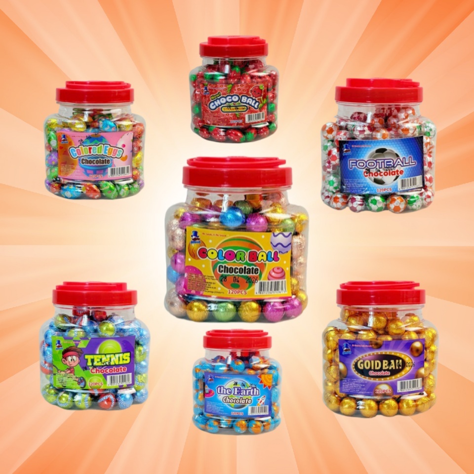 [Wholesale] mix chocolate/chocolate balls candy Chocolate Golden Coin ...