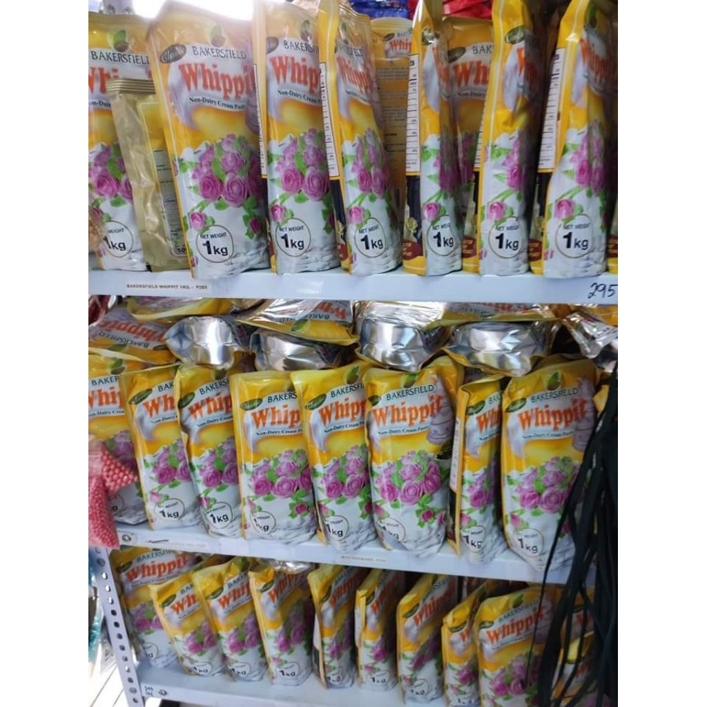 Whippit Classic 1kilogram | Shopee Philippines