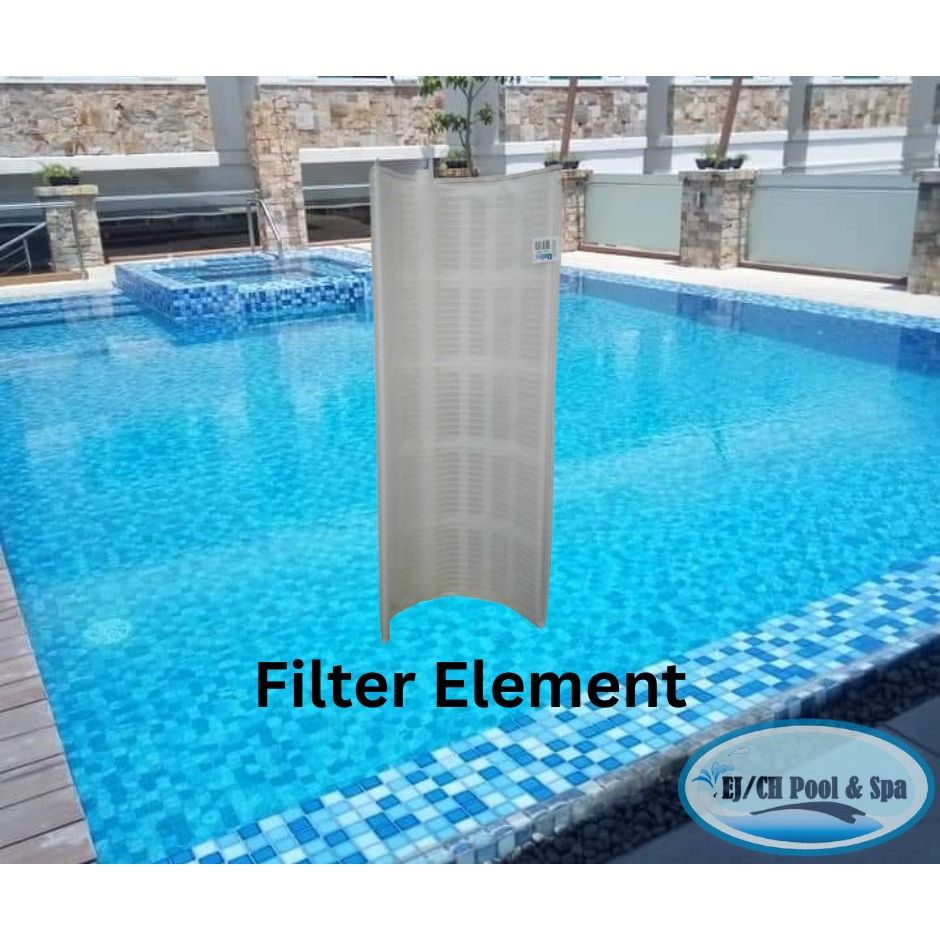 Unicel brand(Element Only) Filter Grid set for Hayward or Pentair FNS ...