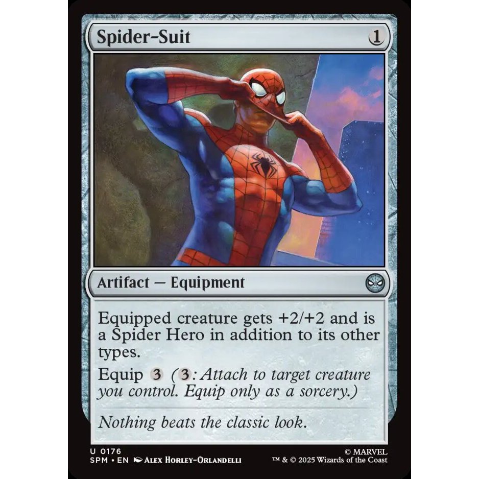 Spider-Suit - Marvel's Spider-Man (SPM) - COLORLESS | Shopee Philippines