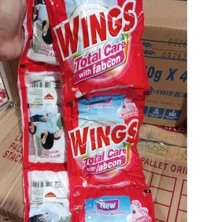Shop wings powder detergent for Sale on Shopee Philippines