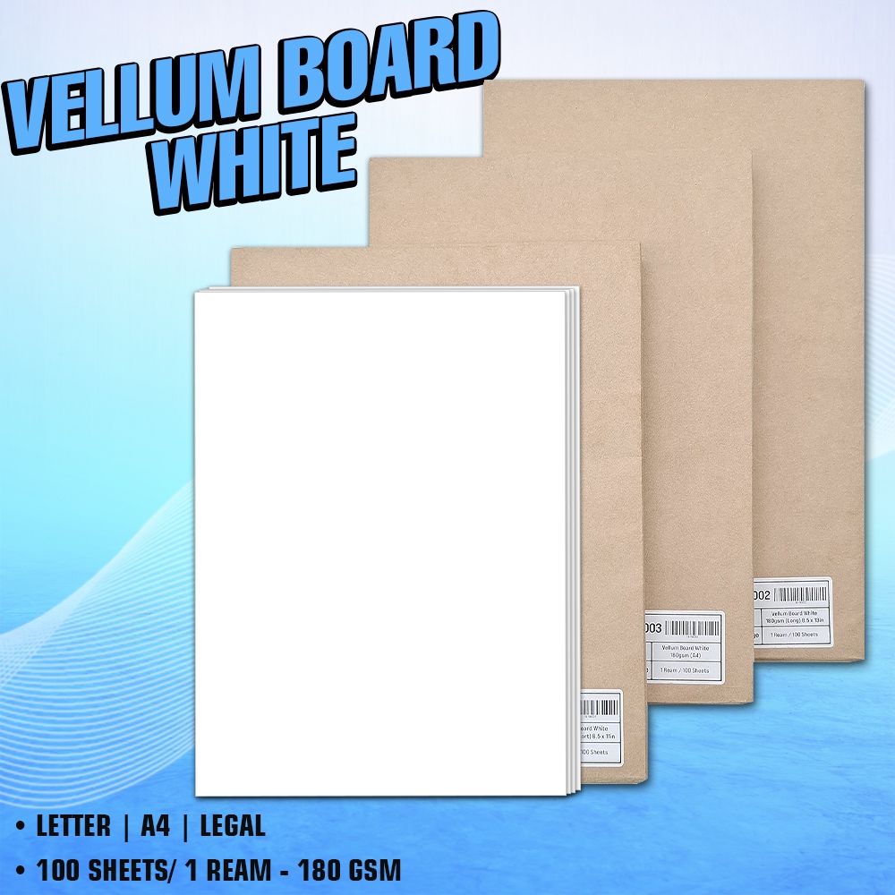 Shop a4 vellum paper for Sale on Shopee Philippines