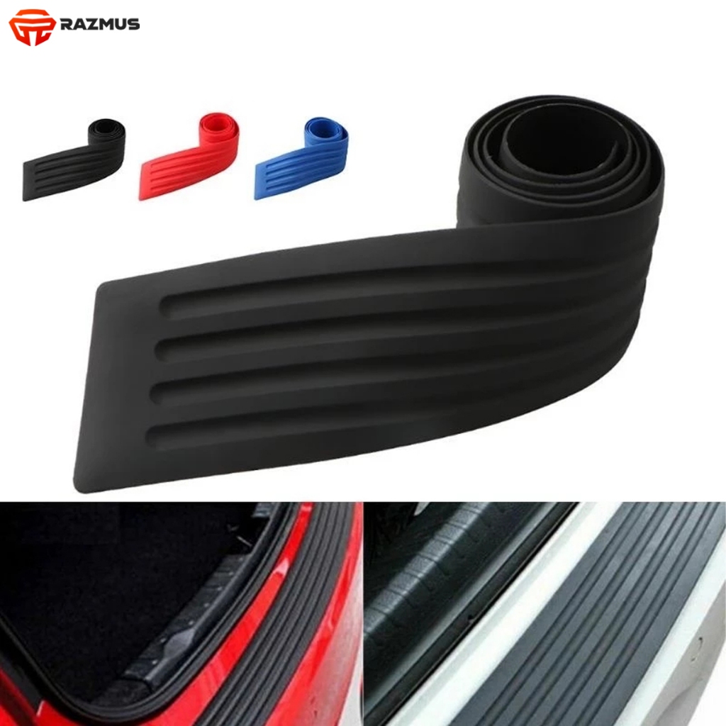 K-86 Universal Car Trunk Door Guard Strips Sill Plate Sill/Protector ...
