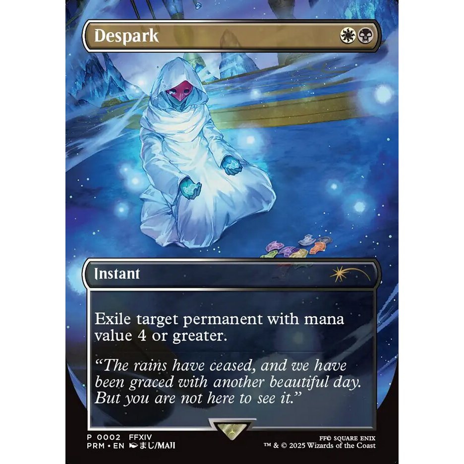 Despark - WPN & Gateway Promos (WPN) MTG Card | Shopee Philippines