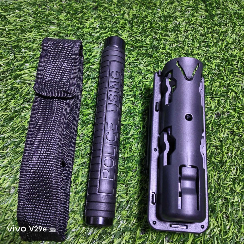 ROTATIONAL STICK WITH EXPANDABLE BATON | Shopee Philippines