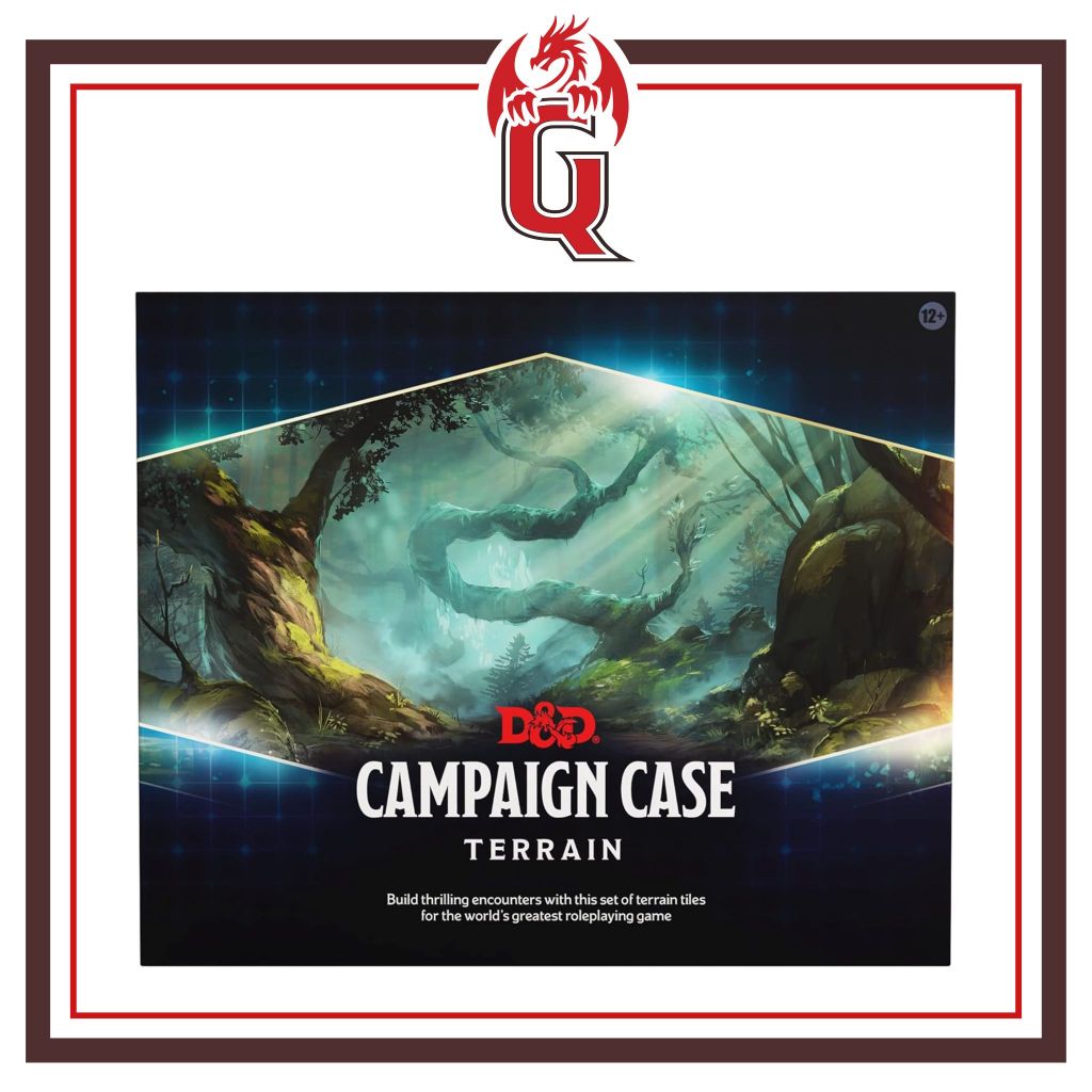 Others - DND Campaign Case - Terrains Set / DND / PF2E/ SW ...