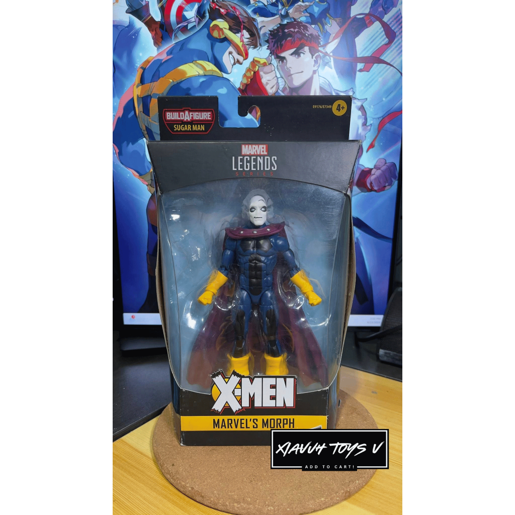 Morph Marvel Legends | Shopee Philippines