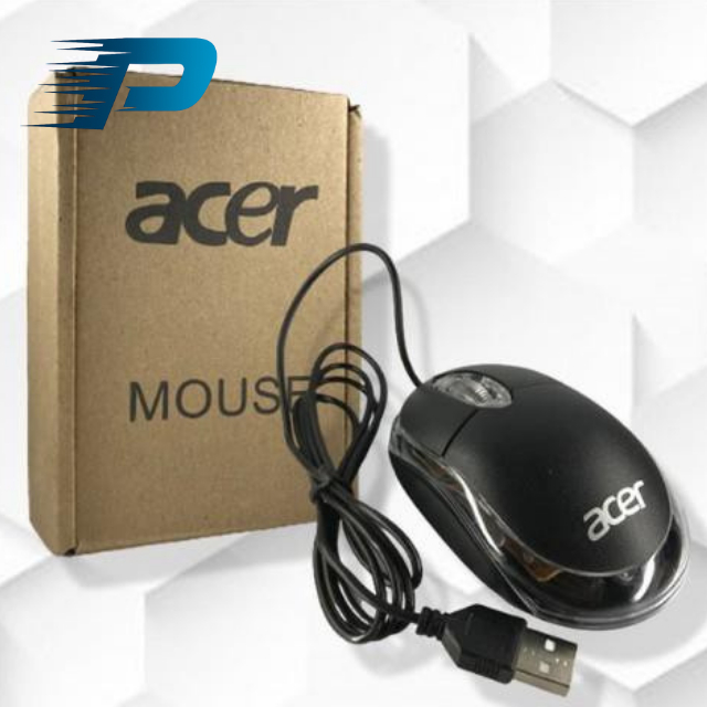PM Acer Optical USB Wired Mouse Mice for Laptop and PC | Shopee Philippines