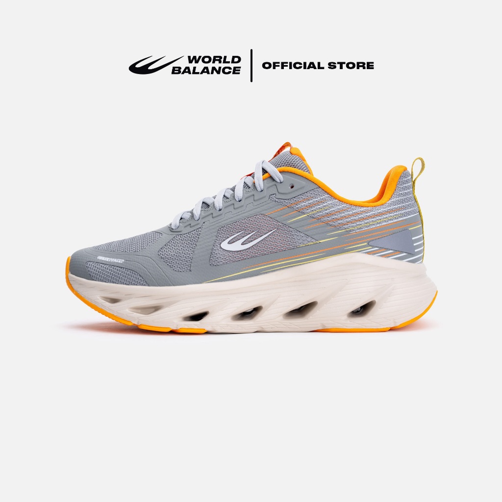 World Balance Wave Track M Men's Running Shoes | Shopee Philippines