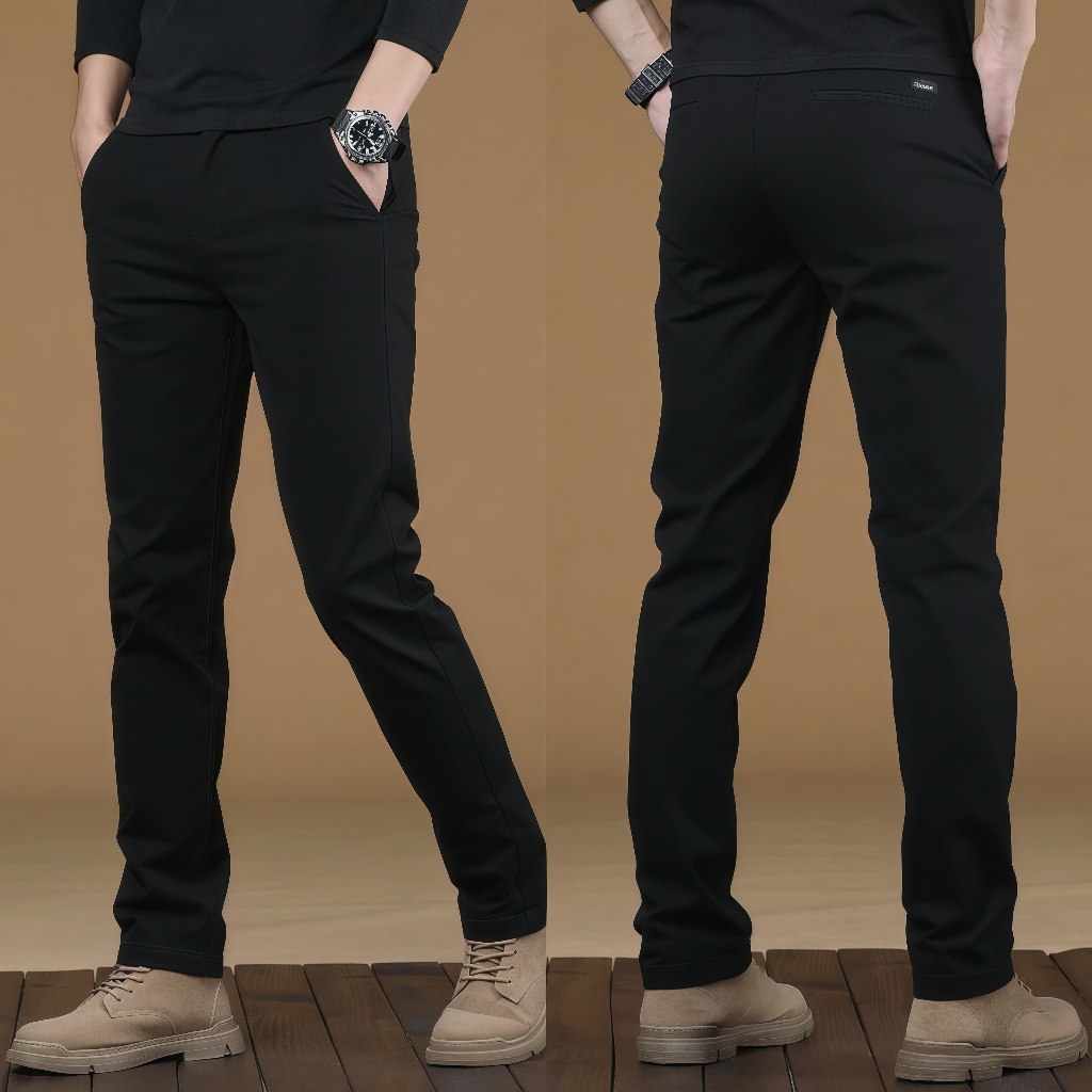 black slacks - Best Prices and Online Promos - May 2026 | Shopee ...