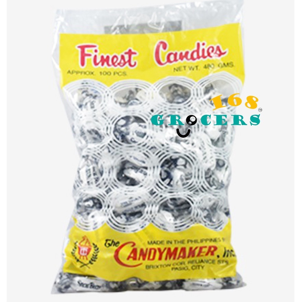 The Candymaker Snowbear Menthol Candy Approx 100pcs | Shopee Philippines