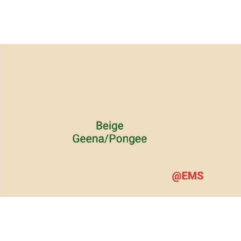 GEENA PLAIN FABRIC, GINA PLAIN TELA, GEENA PER YARD, GEENA SOLD PER ...