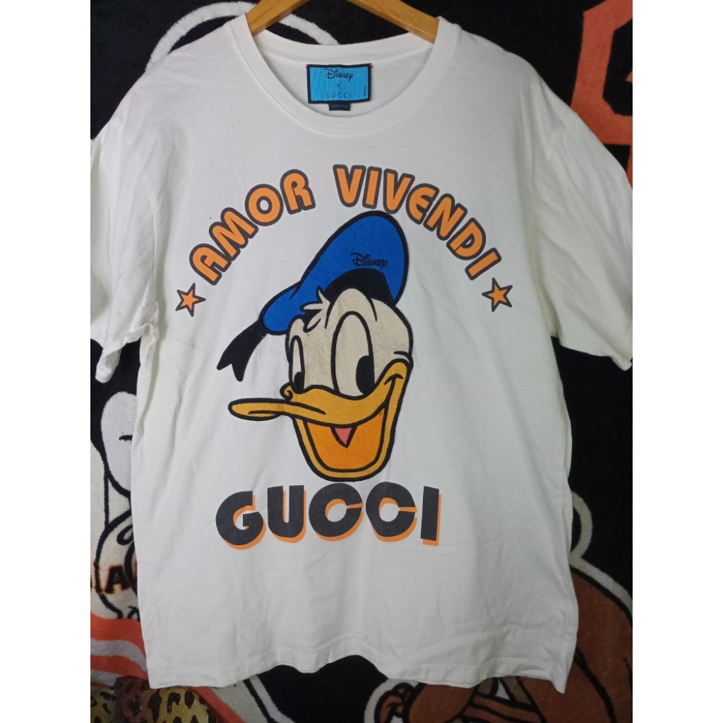 Branded Luxury Brand Collab Tshirt ( Ukay ) | Shopee Philippines