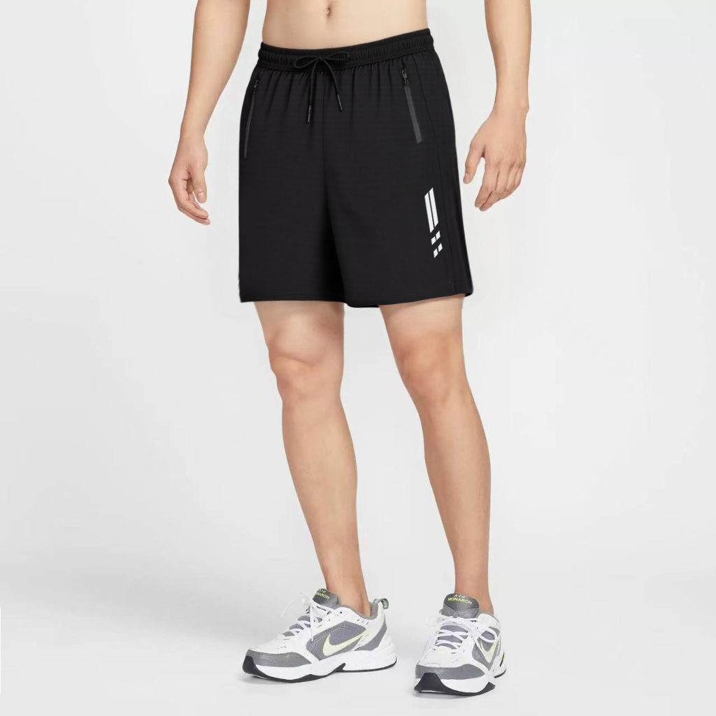 G519# Men's Sports Dri-Fit Taslan Running shorts Above The knee ...