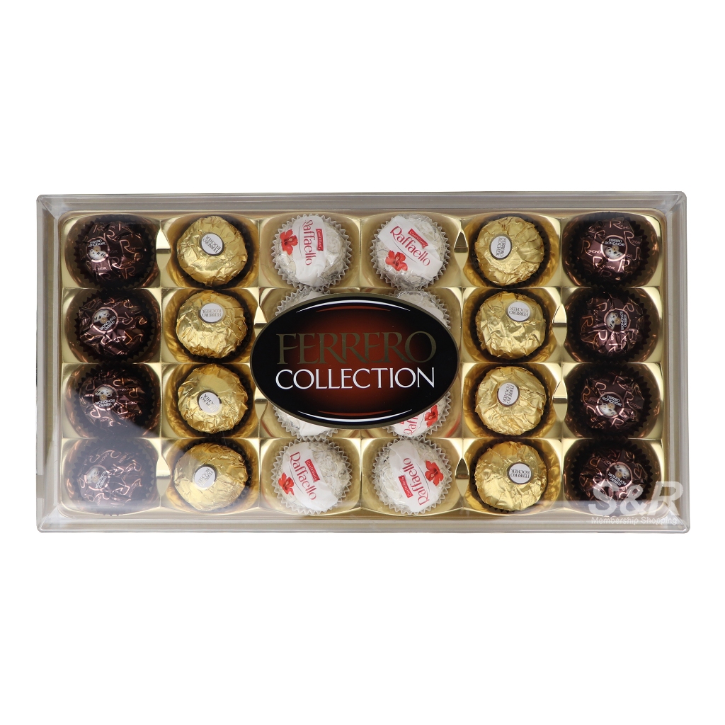 Ferrero Chocolate Collection 24pcs | Shopee Philippines
