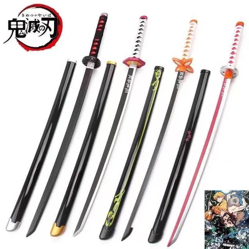 Children's toy samurai sword with light and sound effects, made of ...
