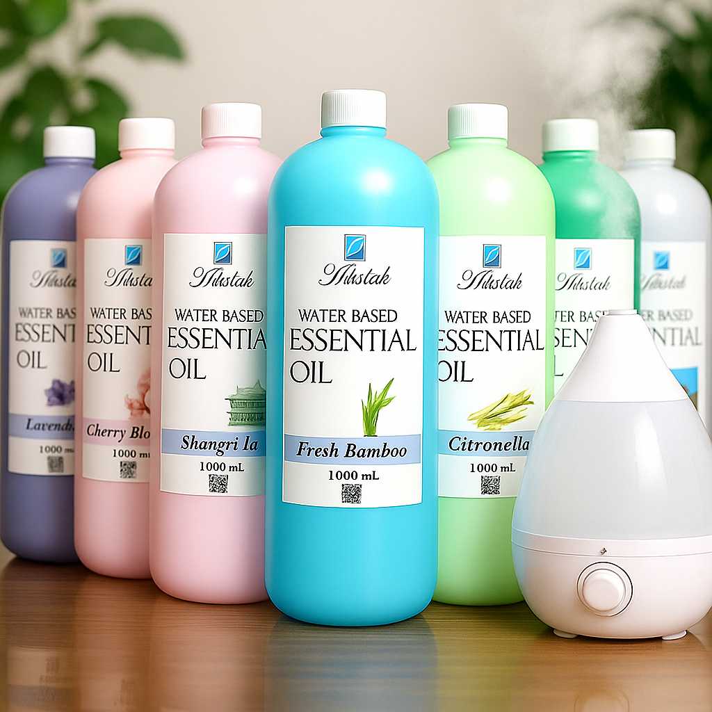 ORIGINAL Halimuyak HOTEL Scents for Humidifier, Diffuser, Sprayer Home ...