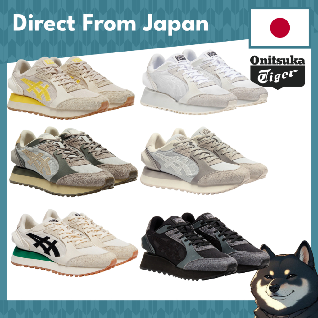 Onitsuka Tiger MOAGE CO UNISEX 【Direct From Japan】 | Shopee Philippines